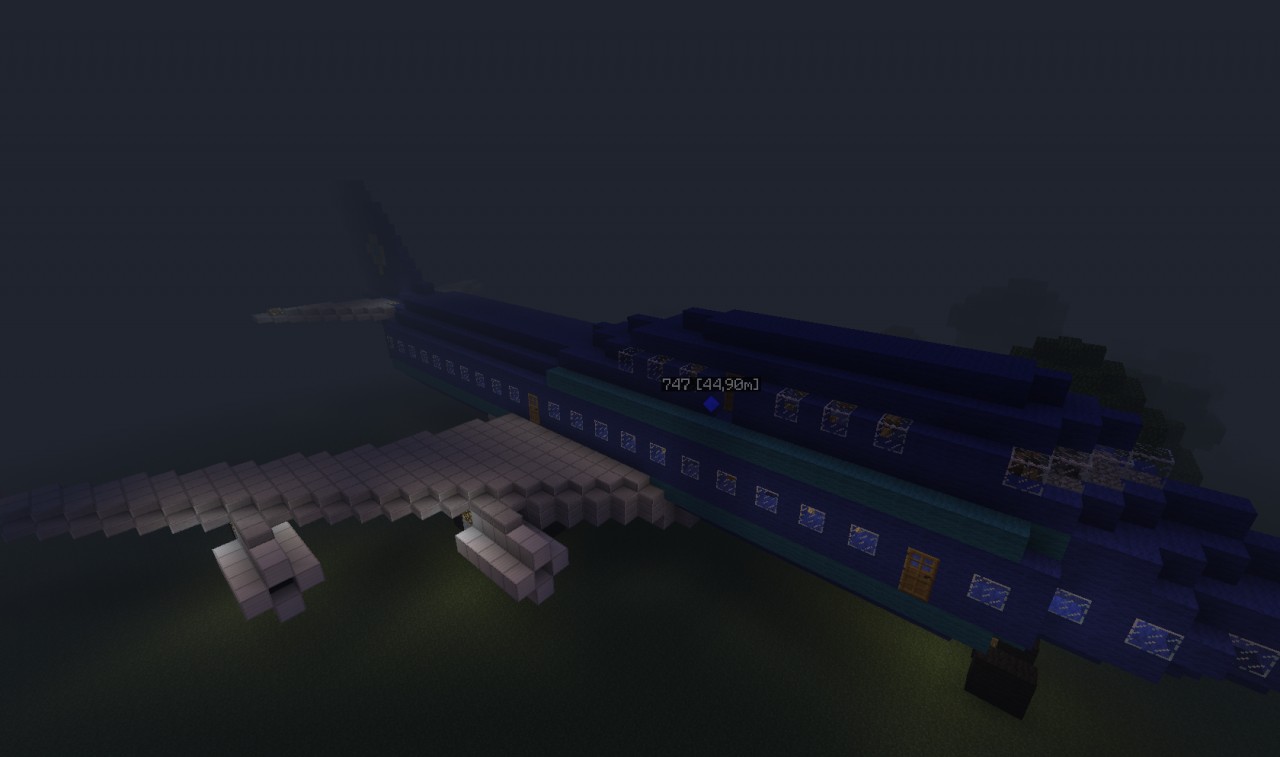 glod minecraft air(new) Minecraft Map