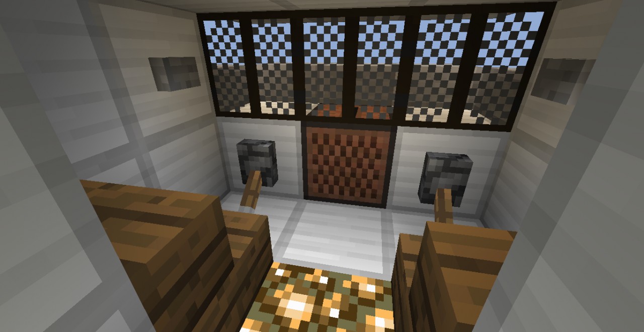 Mrlolcakes' Flights (Aeroplane) Minecraft Map