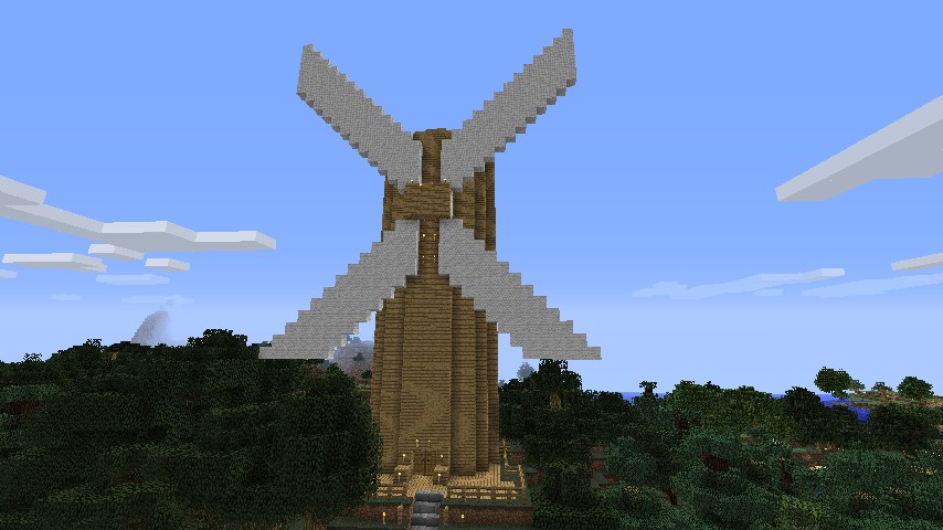 zdjecia z mojego swiata :D Minecraft Map