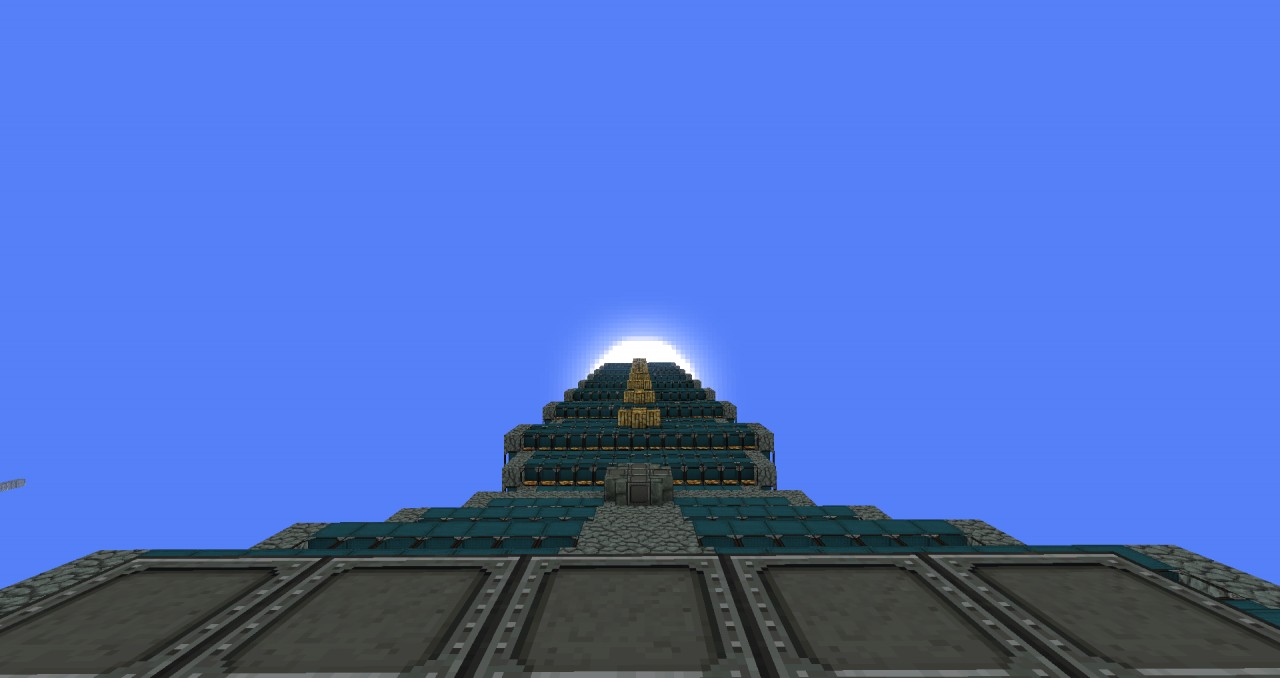 Taipei 101 Minecraft Map