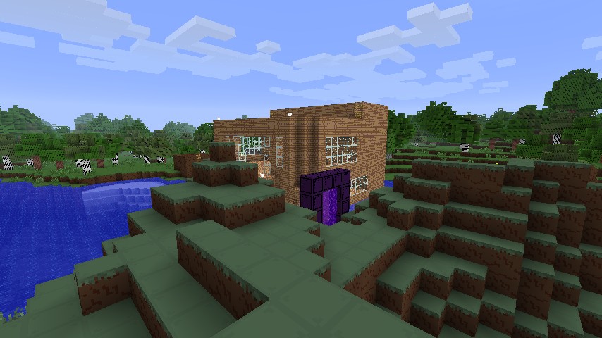 MY MINECRAFT WORLD Minecraft Map