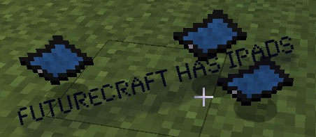 Futurecraft Minecraft Texture Pack