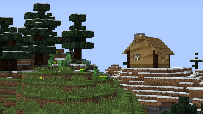 Criper Craft Minecraft Server