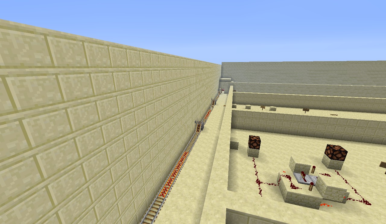 Redstone Help Minecraft Map