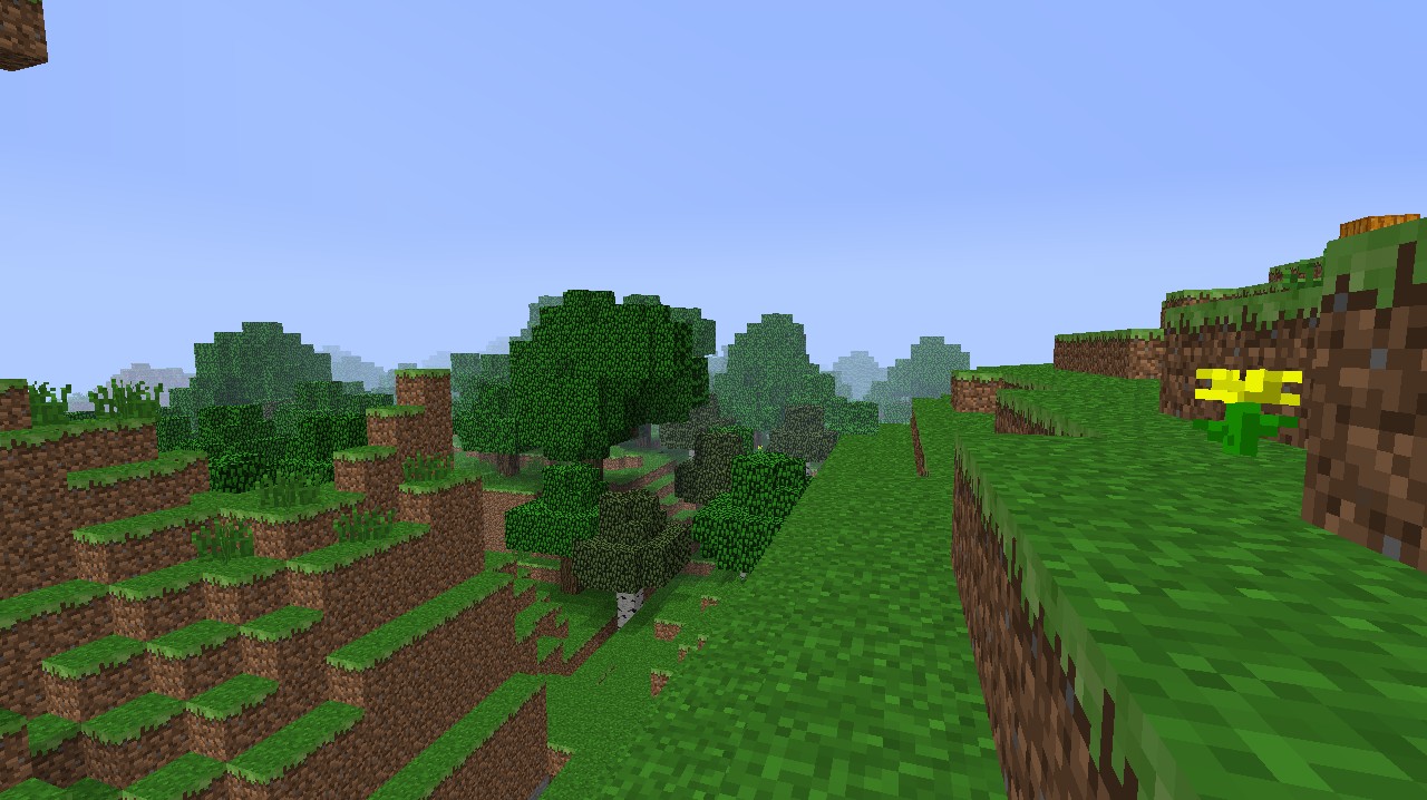 Minecraft Photography Minecraft Map