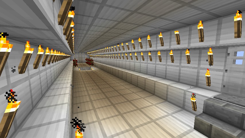 Russian Nightstar Minecraft Map