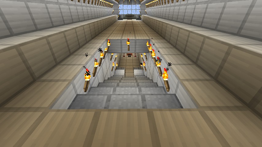 Russian Nightstar Minecraft Map