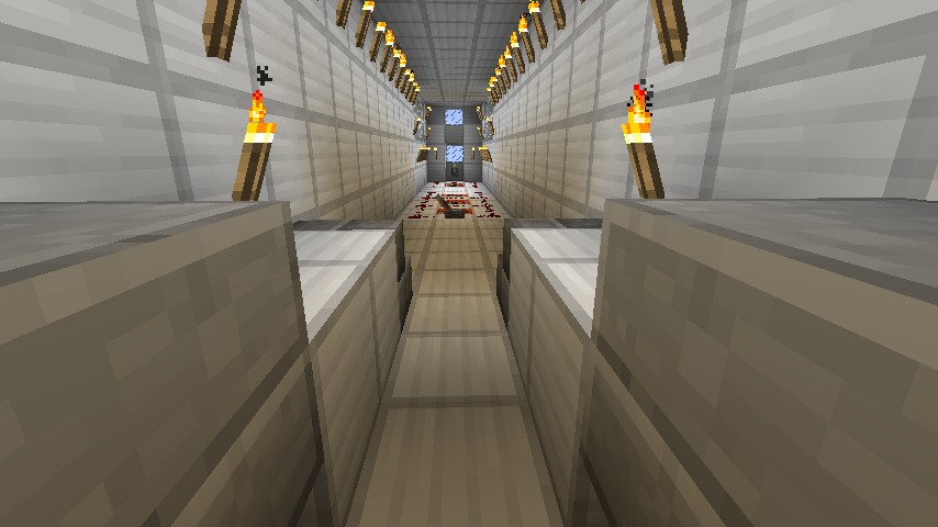 Russian Nightstar Minecraft Map