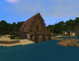 Technic Pack Survival! Minecraft Map