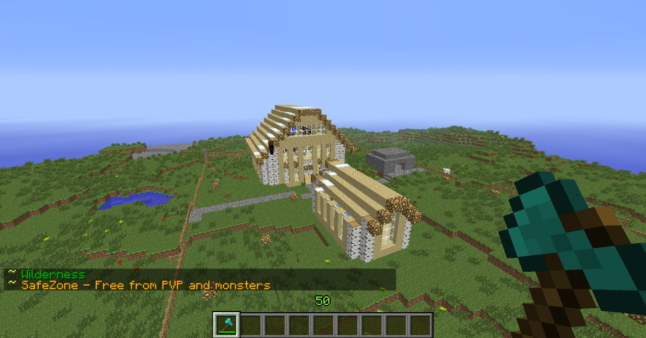 ARISE Minecraft Server