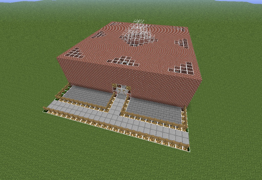 The Ultimate Disco Room! Minecraft Map