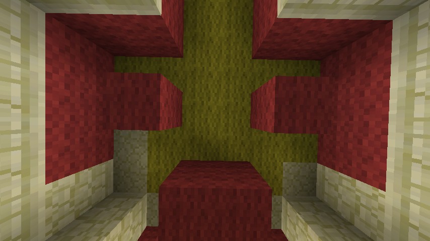 Mini Hogwarts Minecraft Map