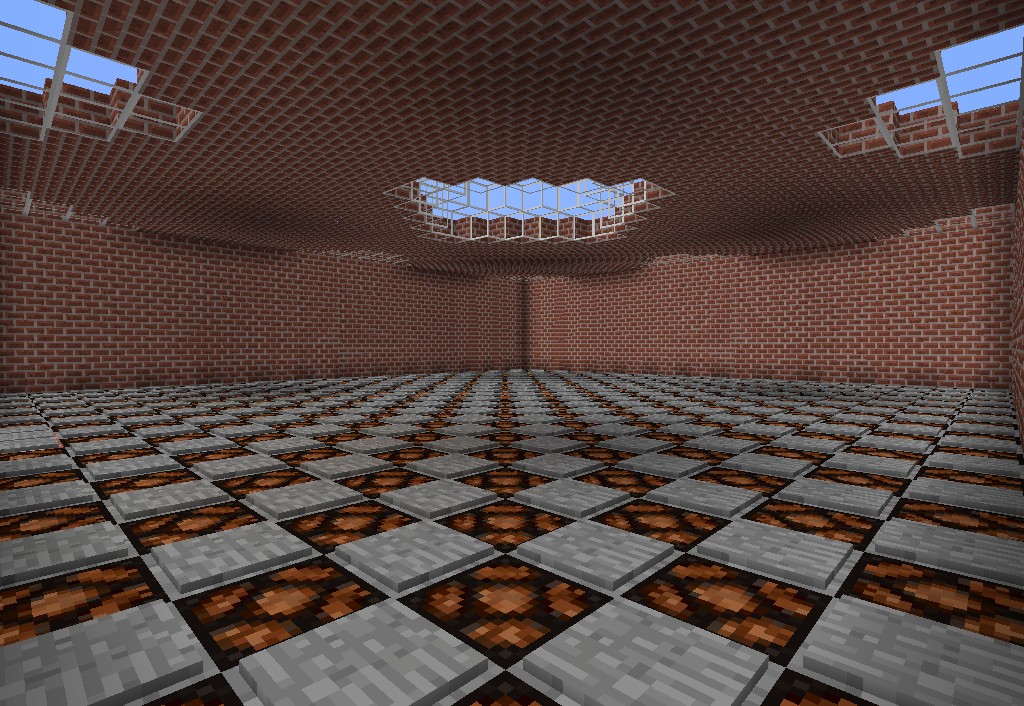 The Ultimate Disco Room! Minecraft Map