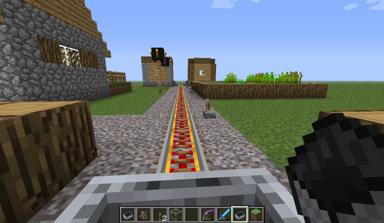 Slimeville! Minecraft Map