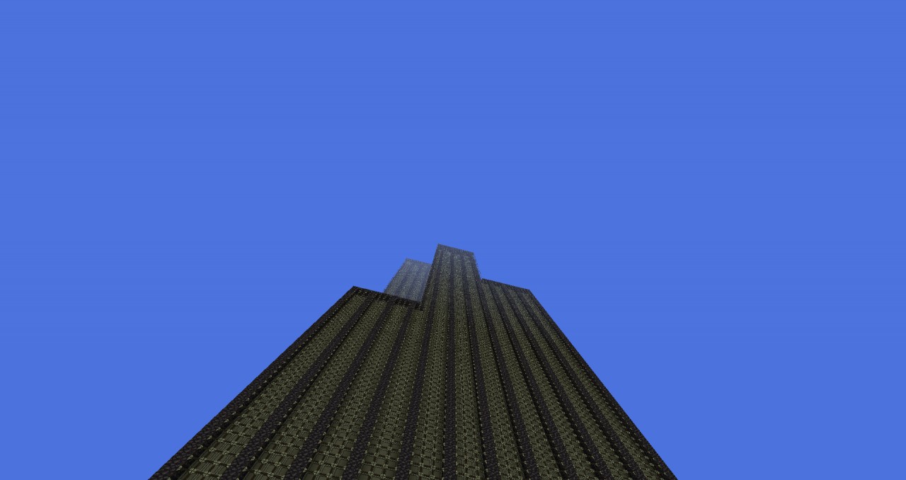The Sears Tower Minecraft Map