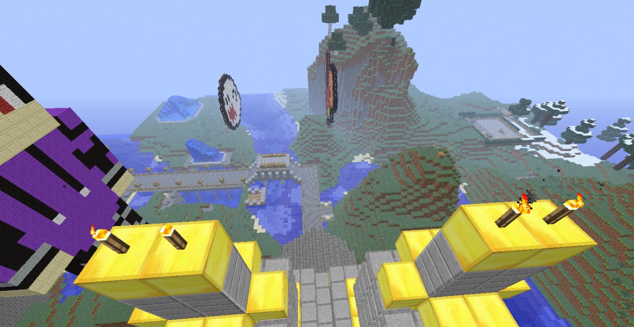 GoonCraft Minecraft Server