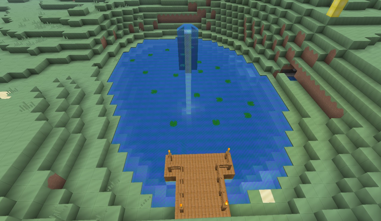 ultimate survival world Minecraft Map
