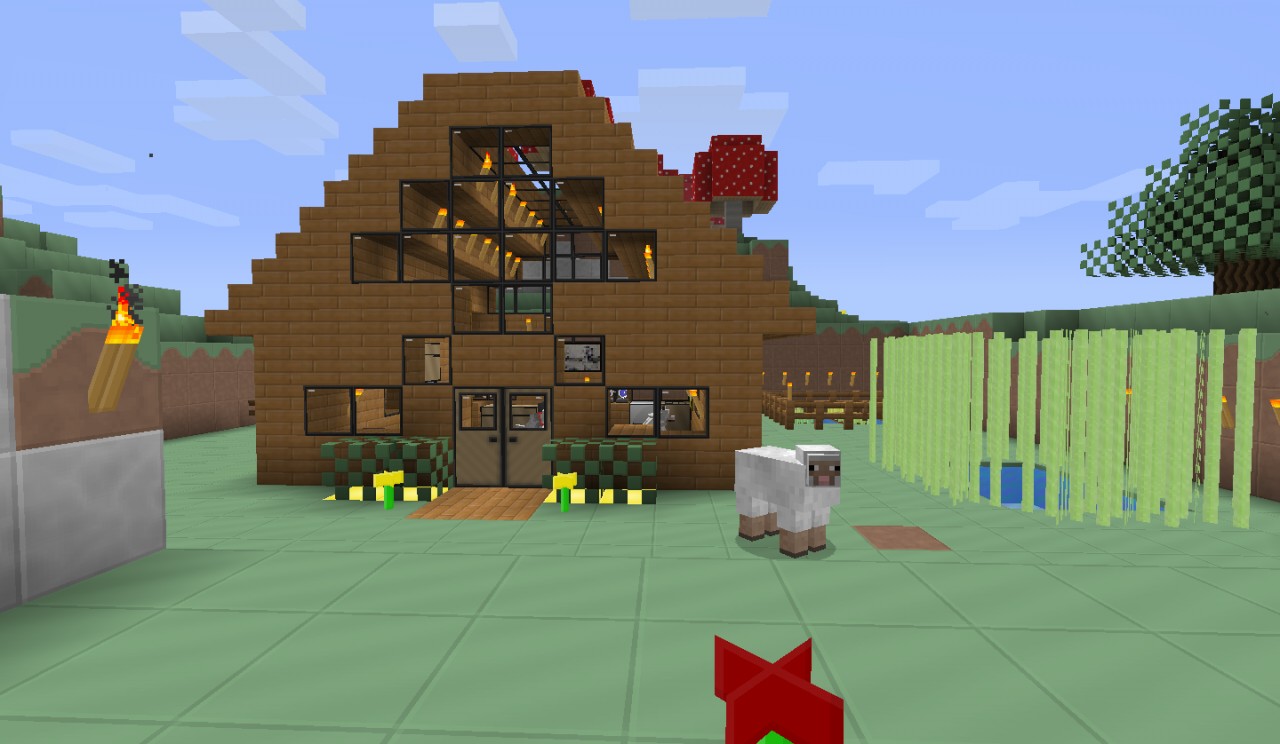 ultimate survival world Minecraft Map