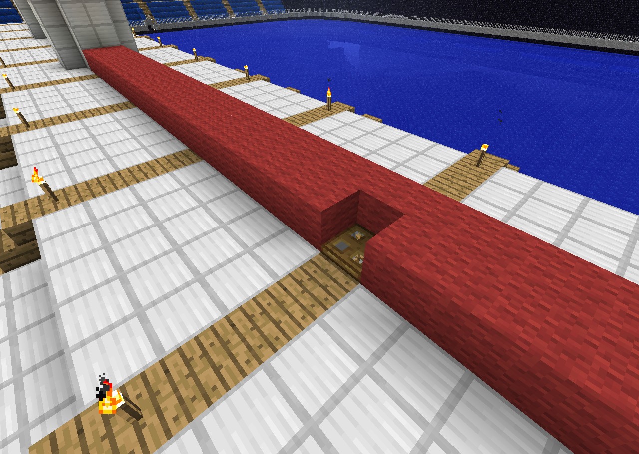 Ship Battles: Ironclad Minecraft Map