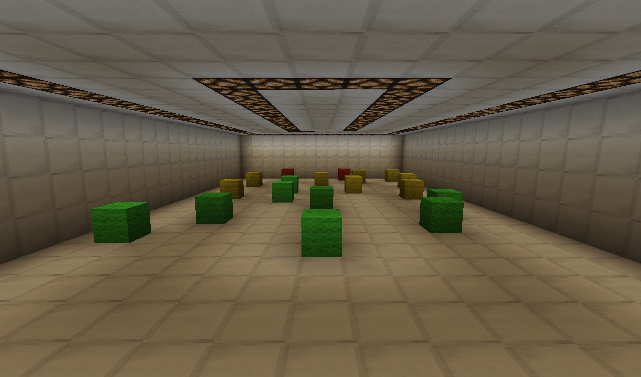 Target Practice Minecraft Map
