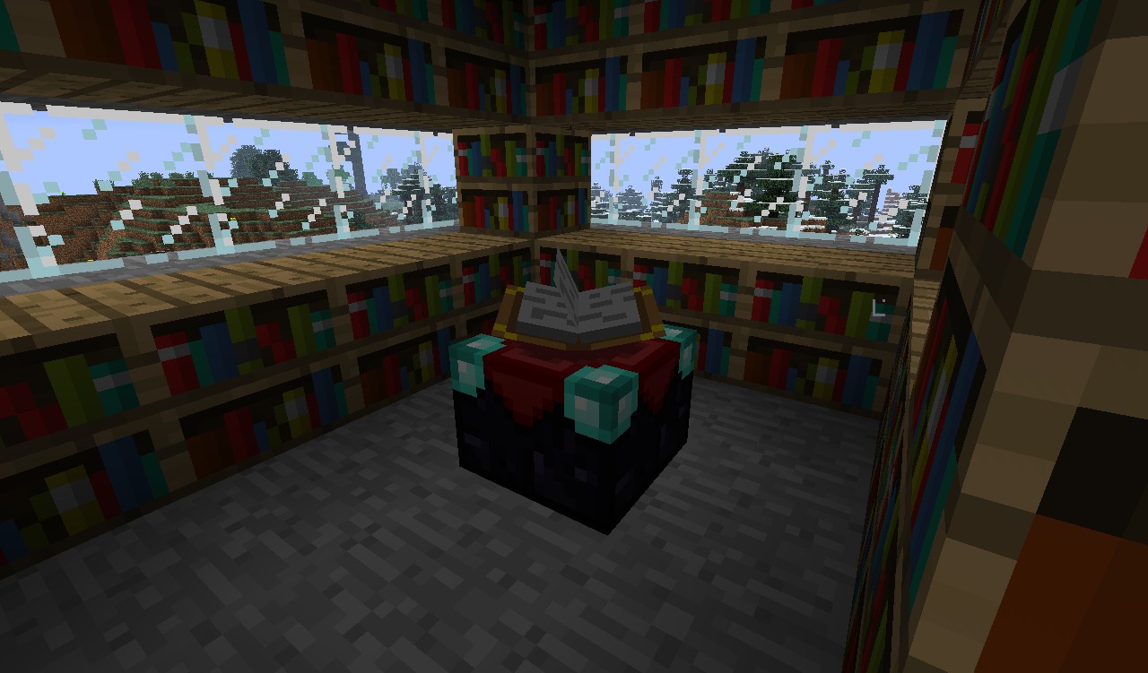 floating house- survival Minecraft Project