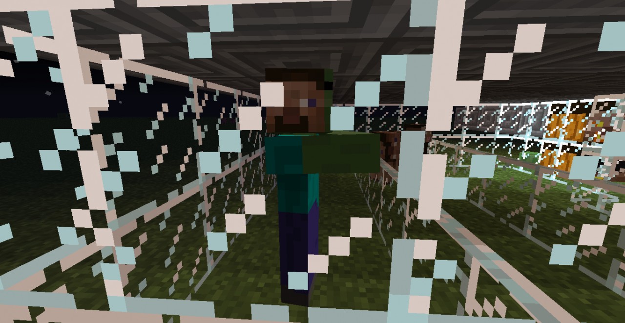 SteveCraft Minecraft Texture Pack