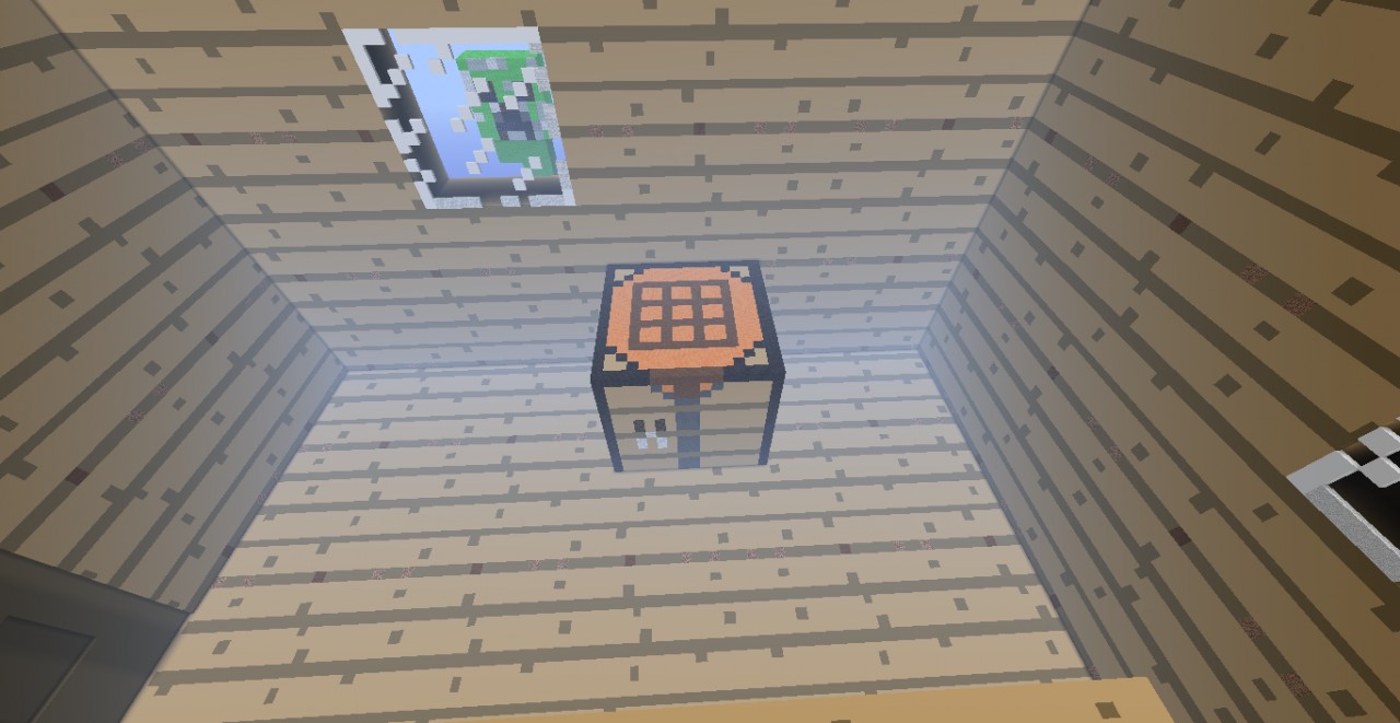 Ant Farm Survival Minecraft Map