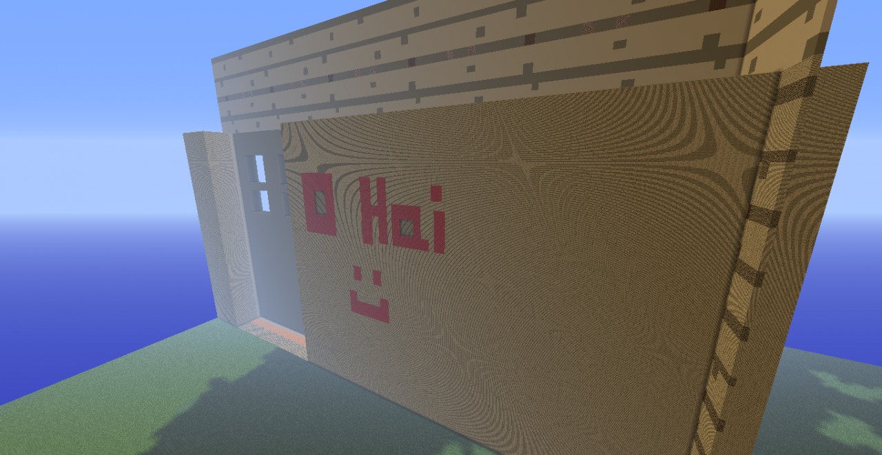 Ant Farm Survival Minecraft Map