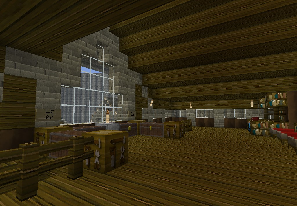 RuneScape [32X32] (1.2.5) MarkII Minecraft Texture Pack