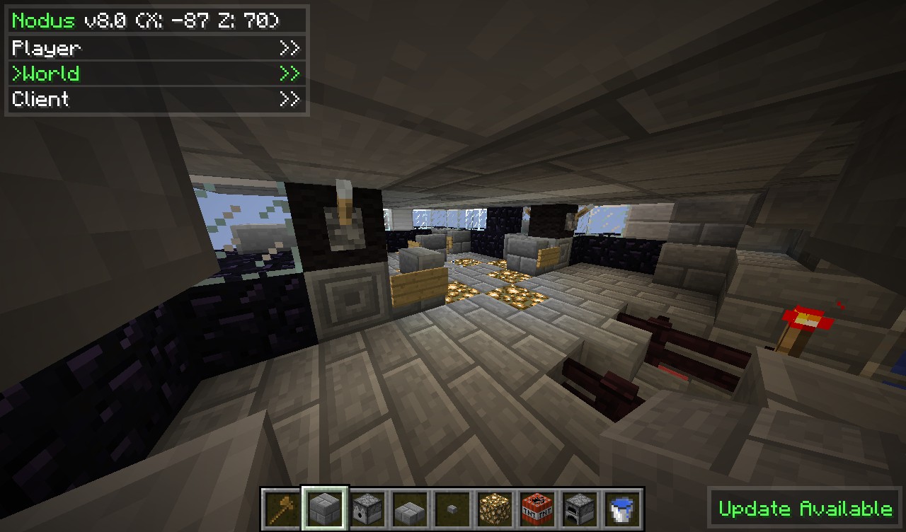 Night Stalker Minecraft Map