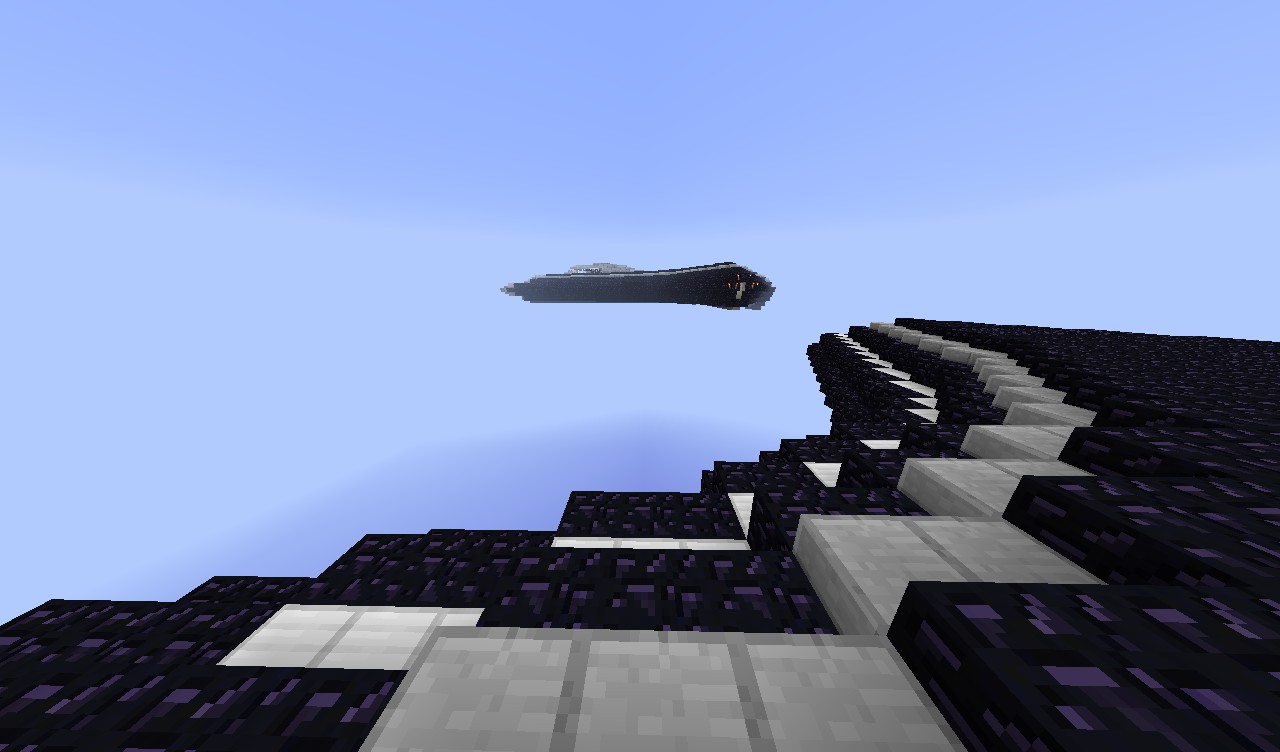 Night stalker Minecraft Map