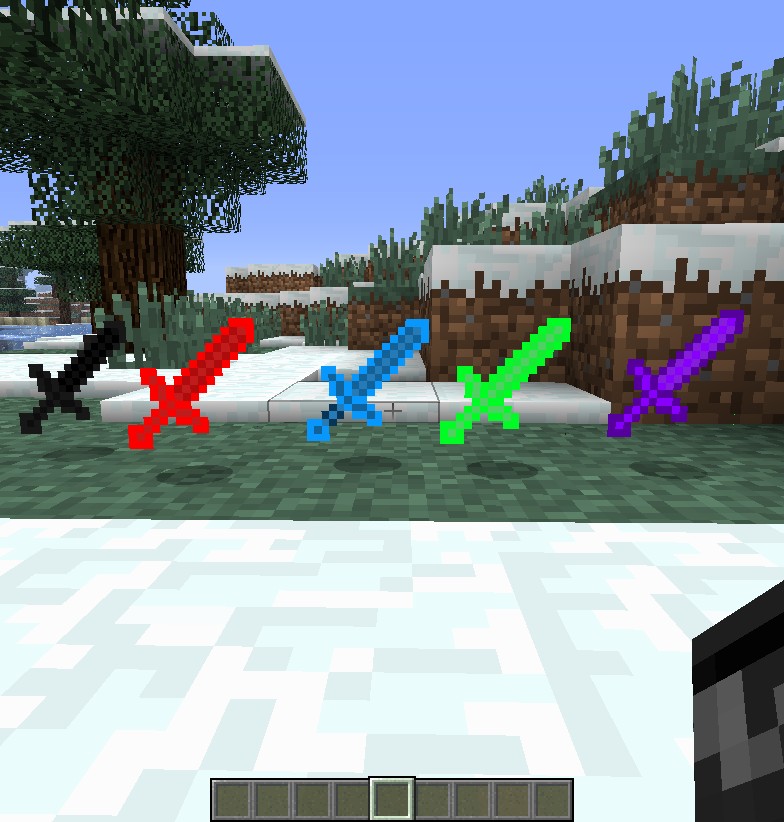 ModCraft Minecraft Texture Pack