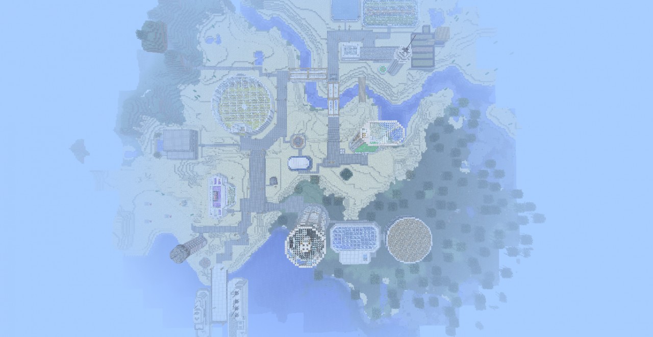 HOWcraft Minecraft Map