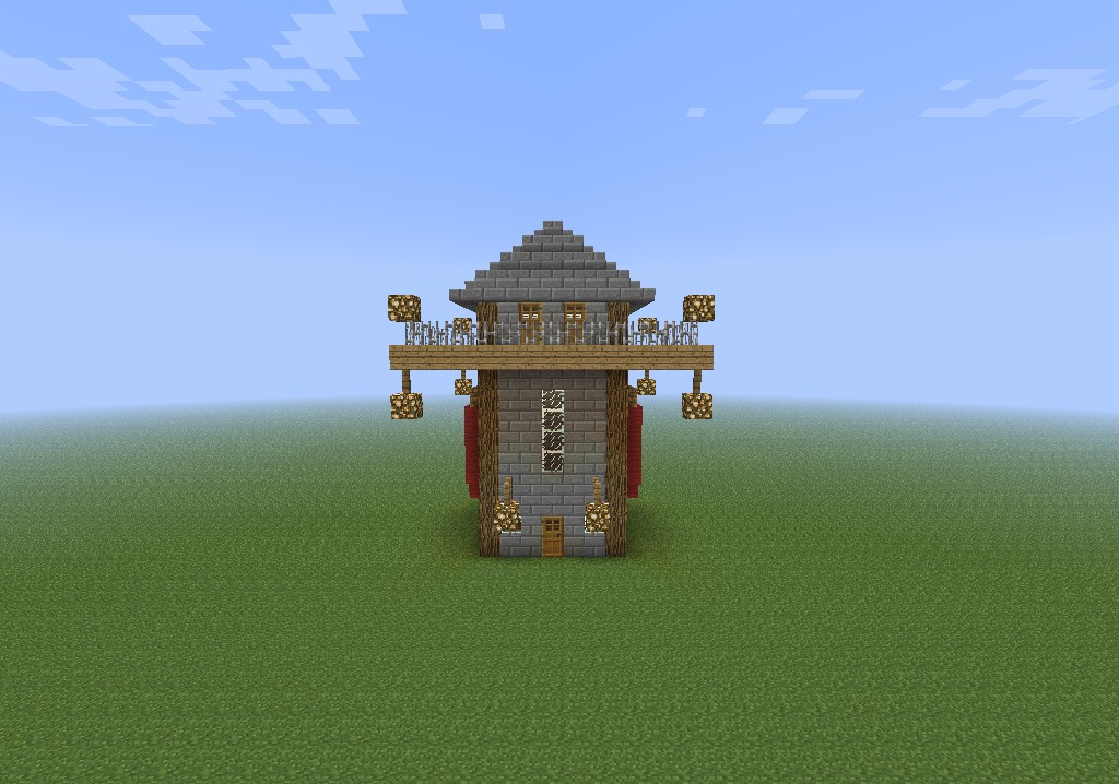 Small Guard Tower Minecraft Map