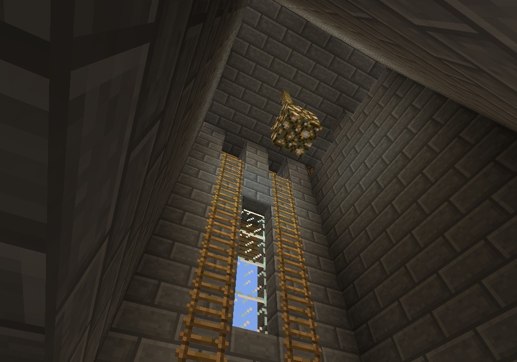 Small Guard Tower Minecraft Map