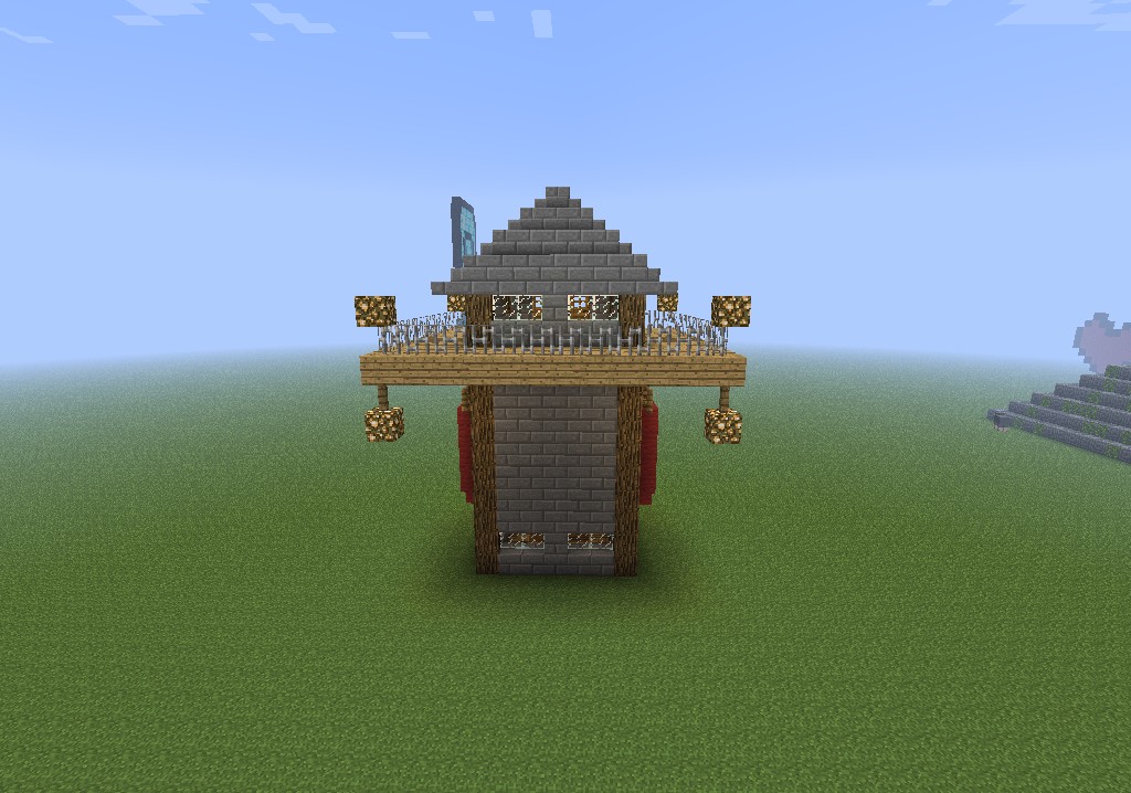 Small Guard Tower Minecraft Map