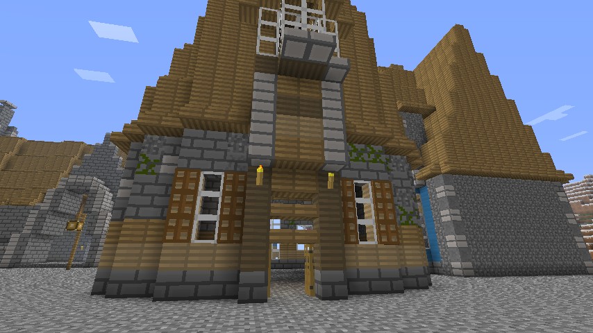 my cartoon texture pack Minecraft Texture Pack