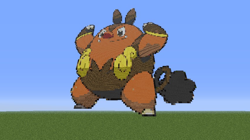 Pignite Minecraft Map