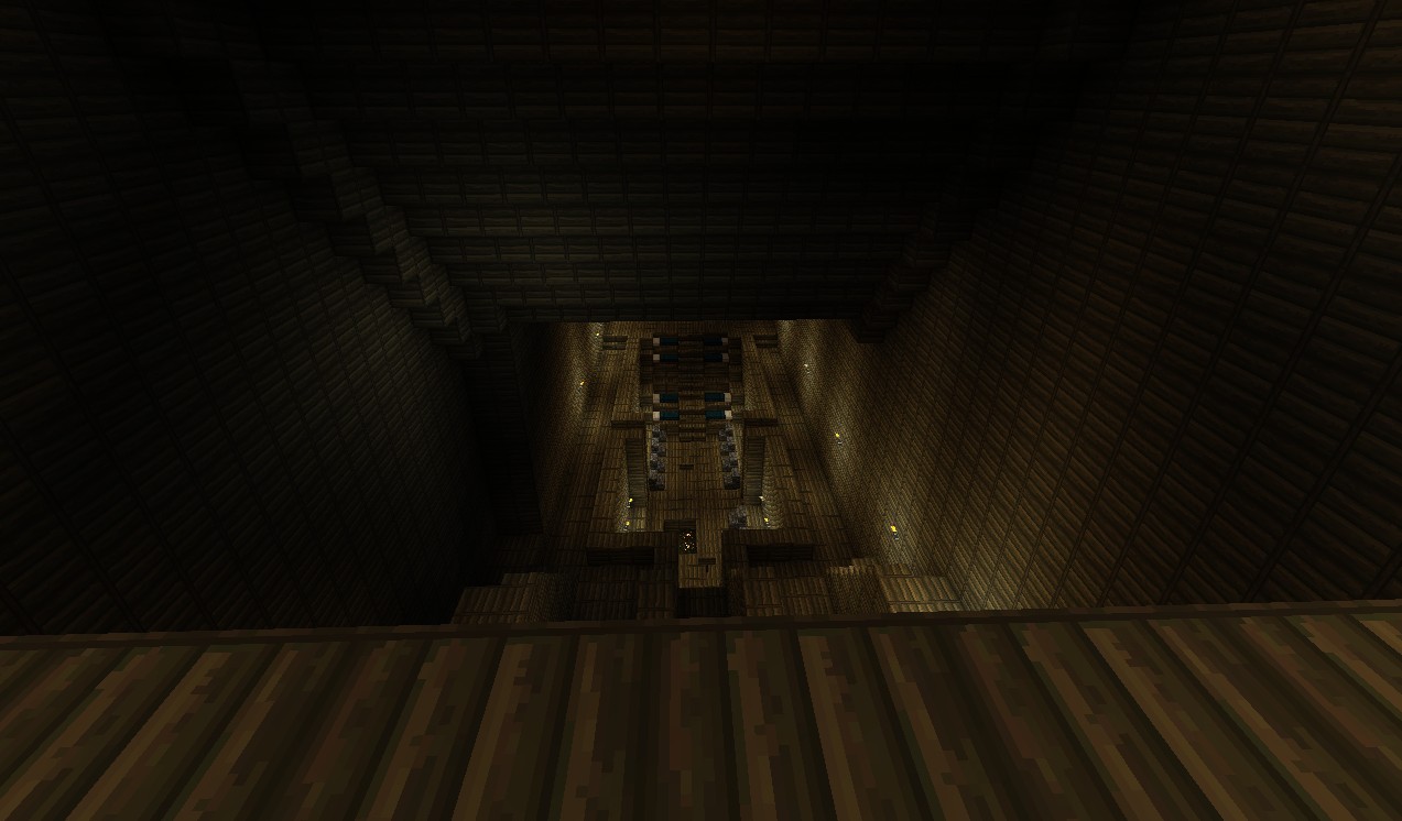 Trojan Horse Minecraft Map