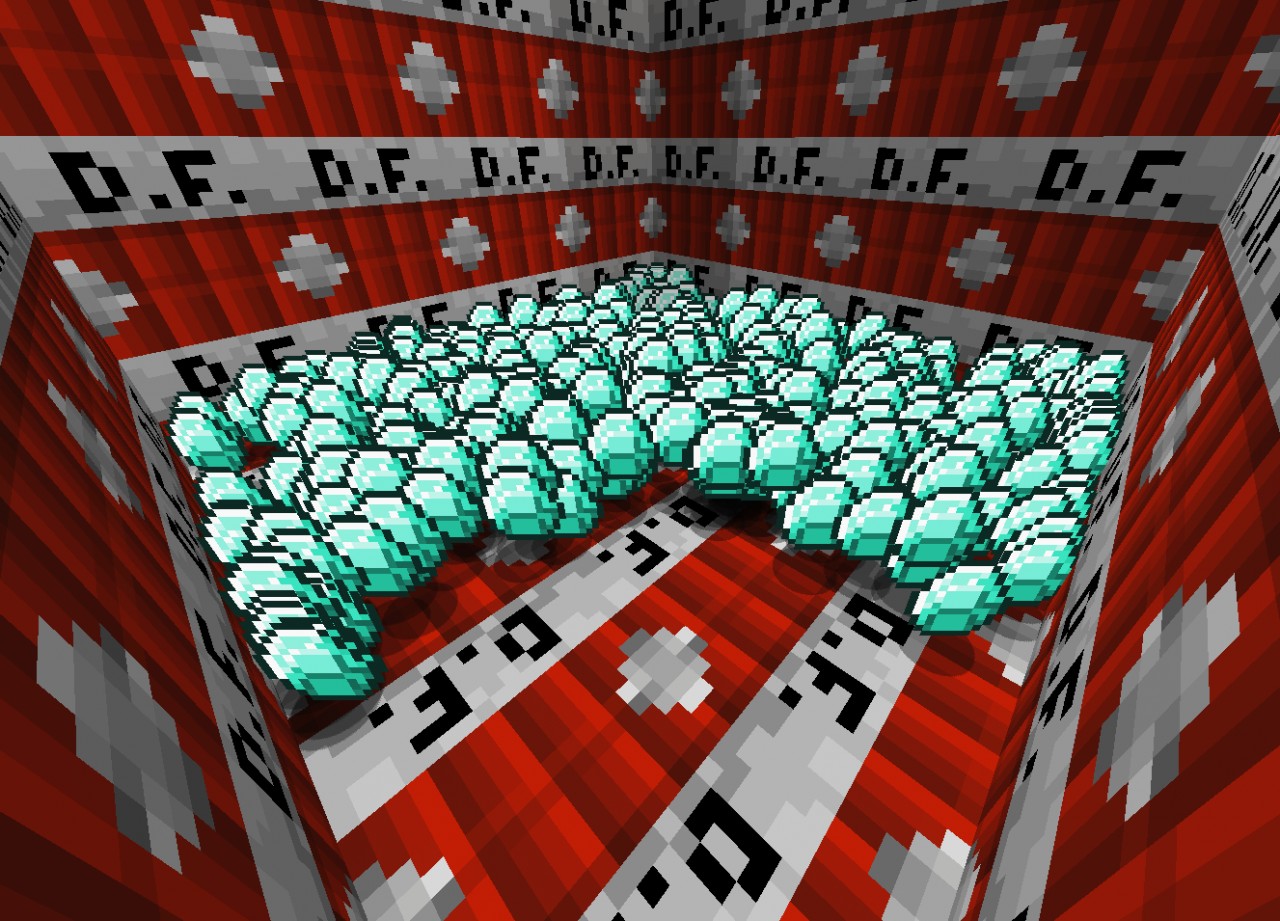 Diamond Fabricator Minecraft Mod