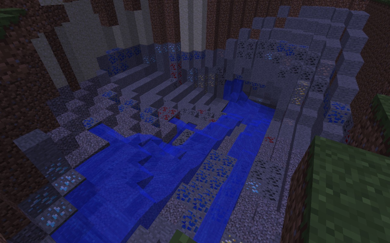 world of wonder Minecraft Map