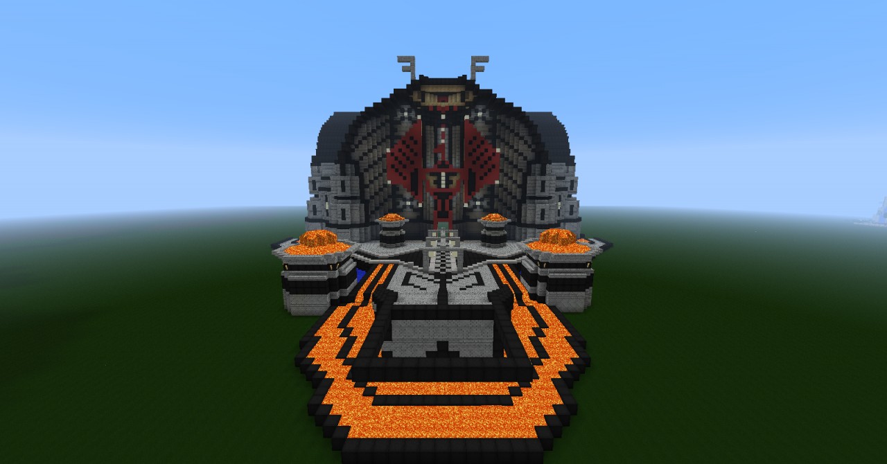 the sanctuary of orionn100 Minecraft Map