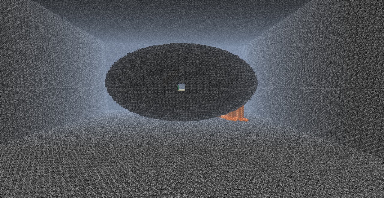 Sphere Escape Survival Map! Minecraft Map