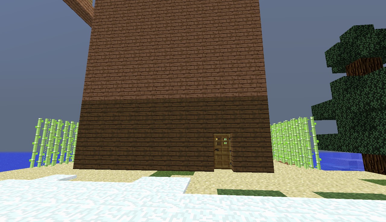 Ye Olde House Minecraft Map