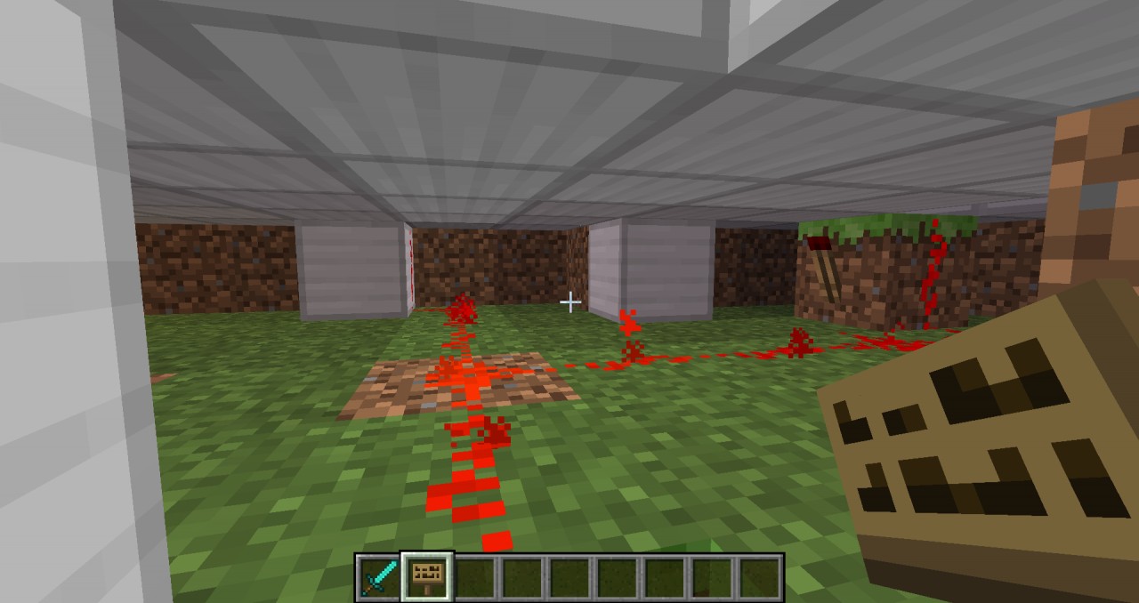 Mob Killer/Grinder V2 (1.2.5 Ready) Minecraft Map