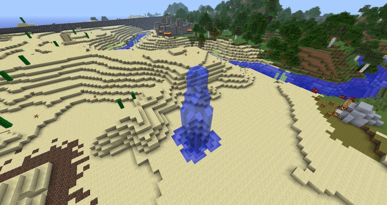 Arena Craft Minecraft Map