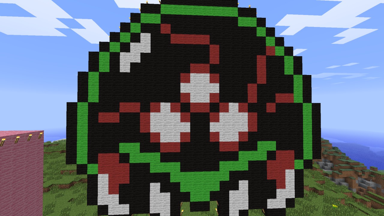 Metroid Minecraft Map