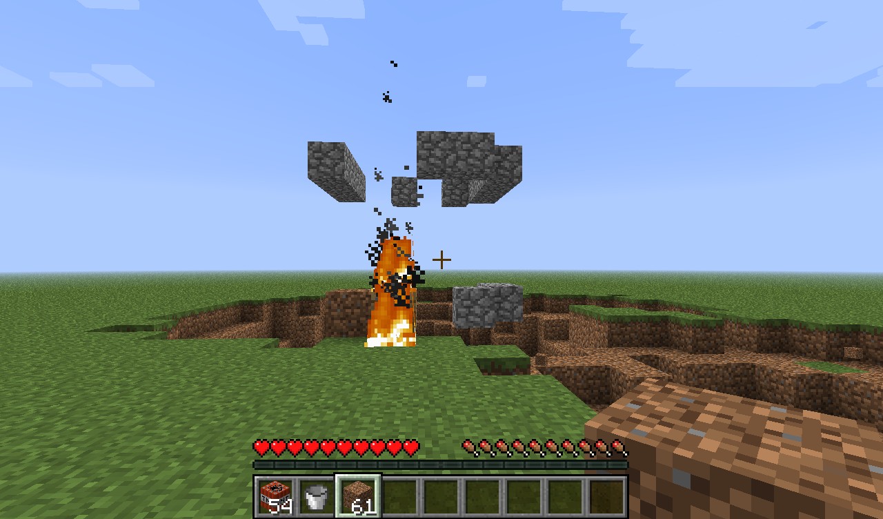 How to Become a Griefer