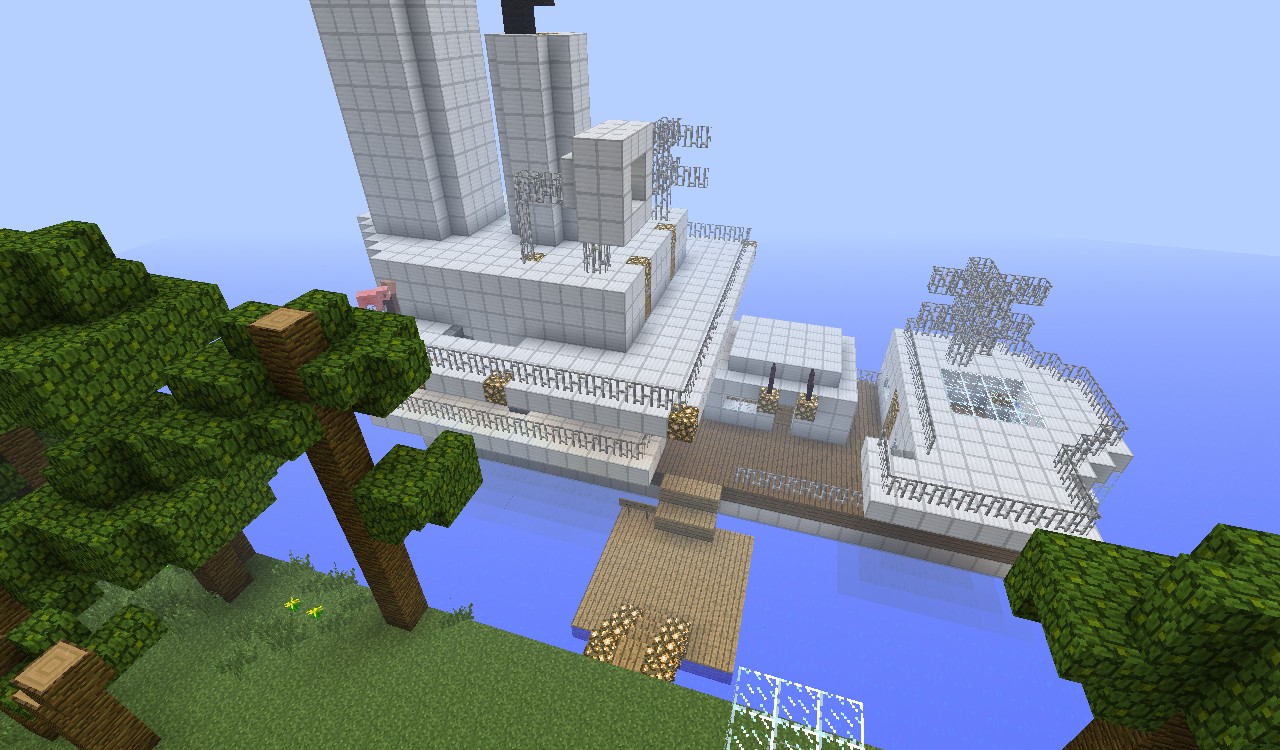 the tome Minecraft Map