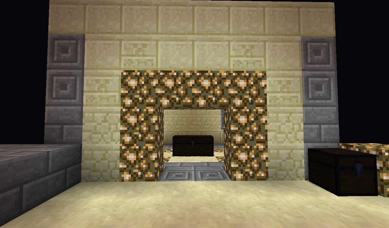 the tome Minecraft Map